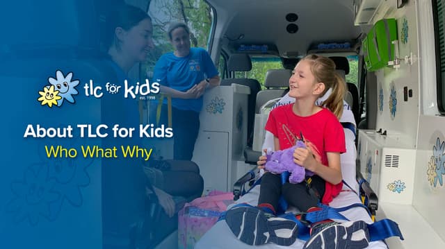 About TLC for Kids - TLC for Kids