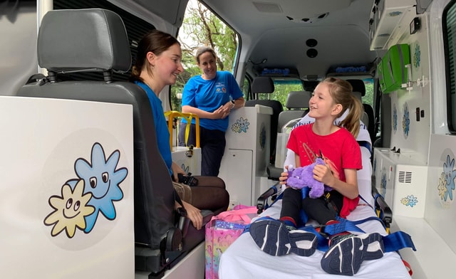 TLC for Kids | Most Inclusive Children's Charity